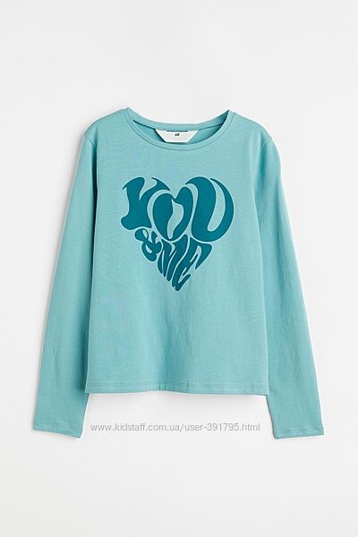 Кофта H&M 124206, 124209, 170 грн. купить Волынская область - Kidstaff | №33185592