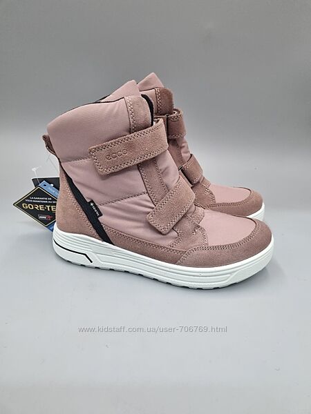 Зимові черевики ECCO Urban Snowboarder 34,35, 3450 грн. купить ...